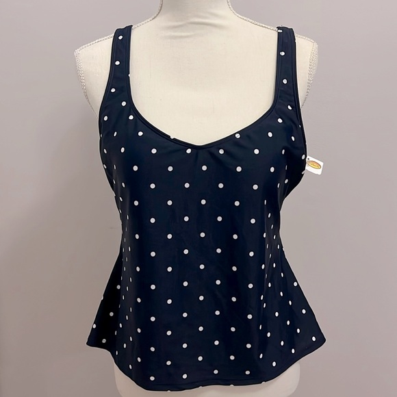 Talbots | Swim | Nwt Talbots Tankini Swimsuit | Poshmark